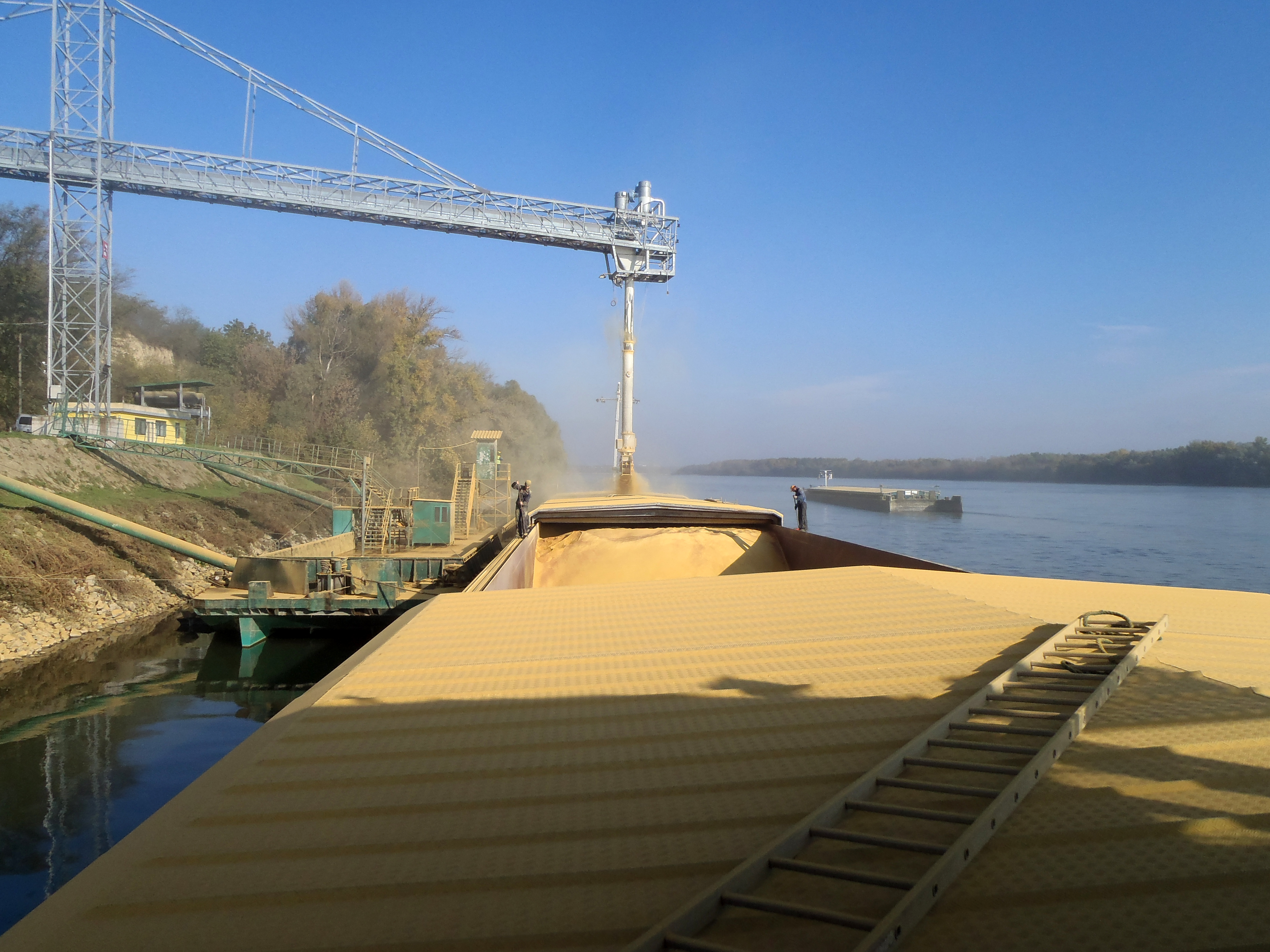 Danube Ports Network at a glance - Danube Ports Network